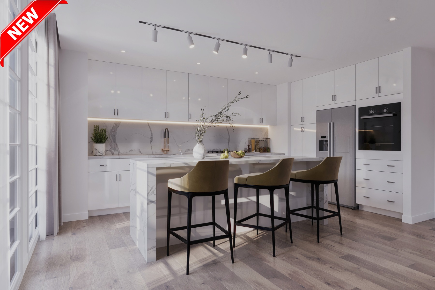 Kitchen Cabinets & Bathroom Cabinets | Skyline Cabinetry | Farmers ...